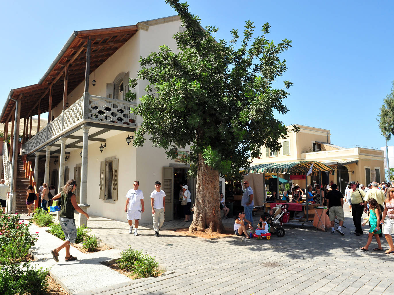 Neve Tzedek Tel Aviv - a guide to the city's first neighborhood
