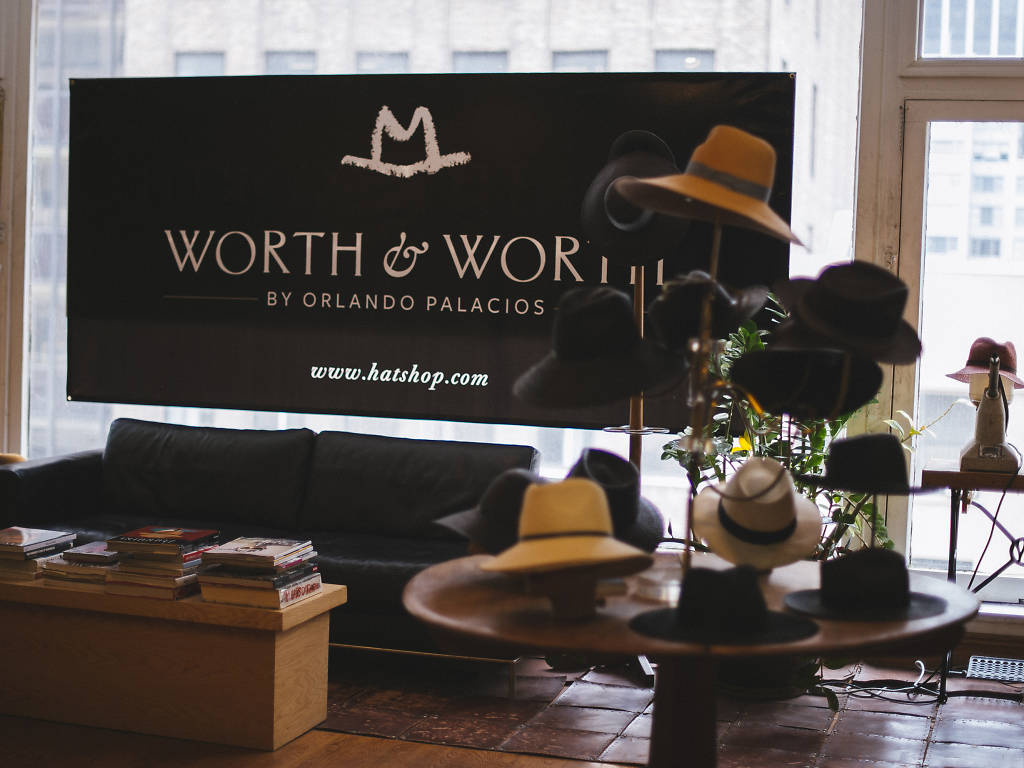 Best hat store options in NYC for the most fashionable headgear