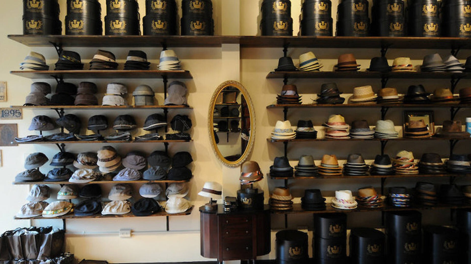 Best hat store options in NYC for the most fashionable headgear