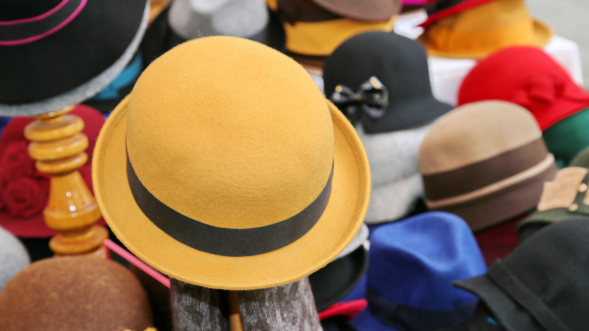 Best hat store options in NYC for the most fashionable headgear