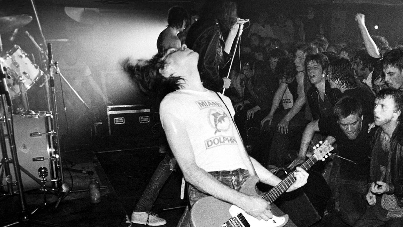 Best punk bands of all time including the Ramones and Green Day