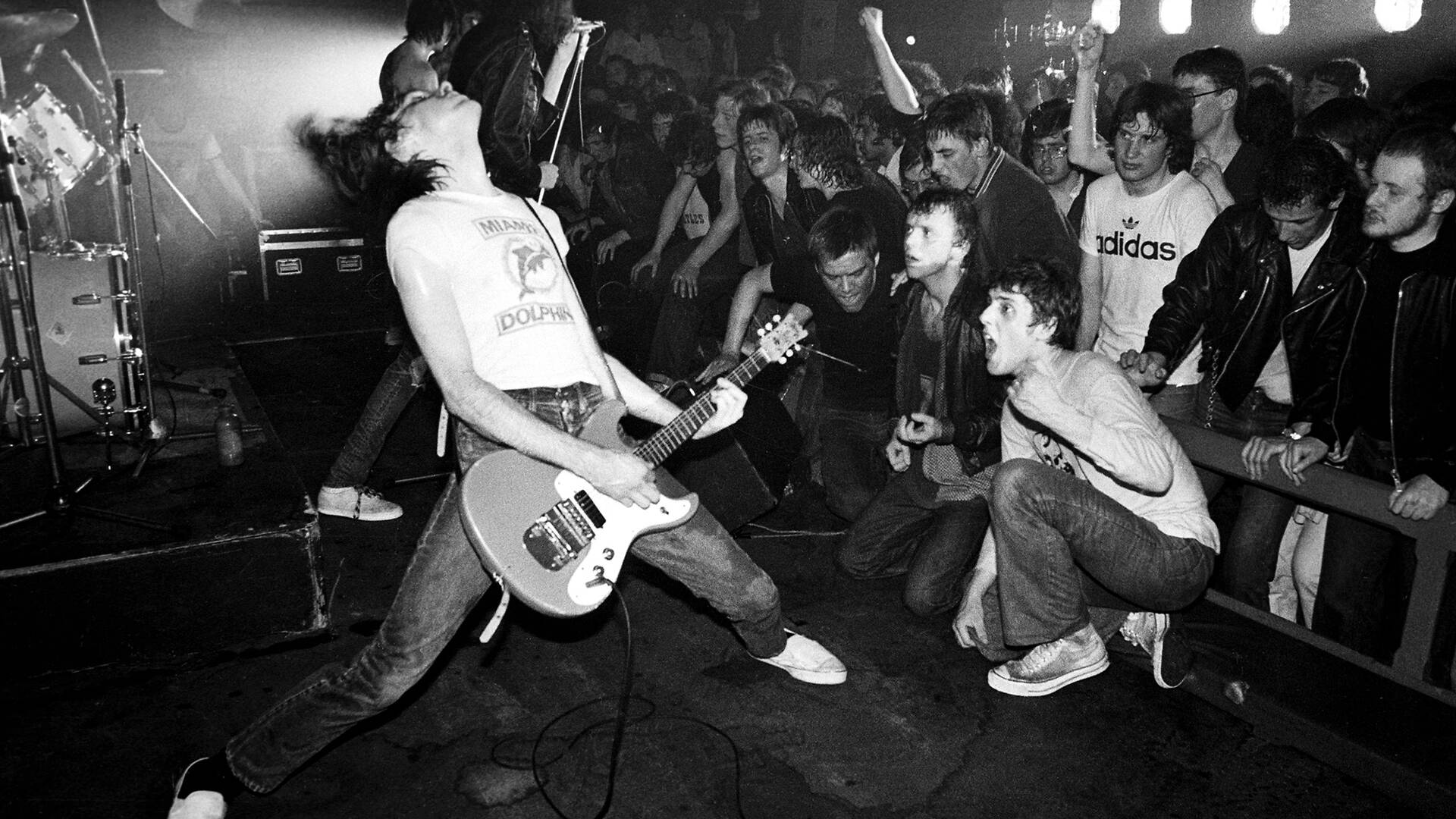 Best punk bands of all time including the Ramones and Green Day