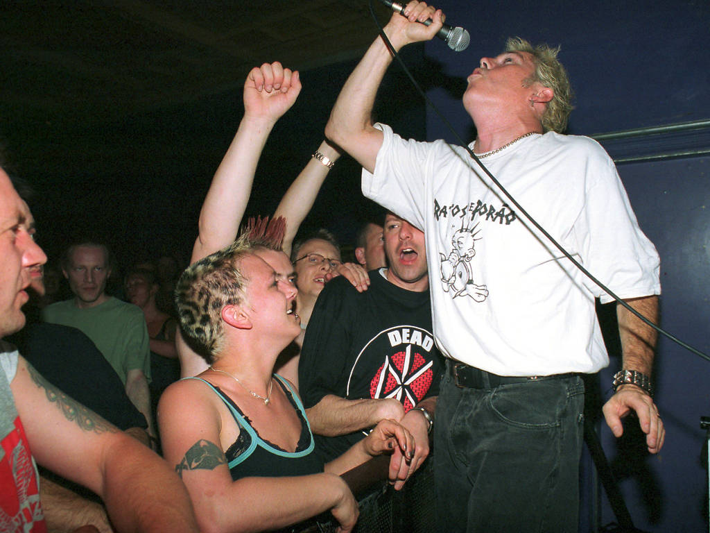 Best punk bands of all time including the Ramones and Green Day