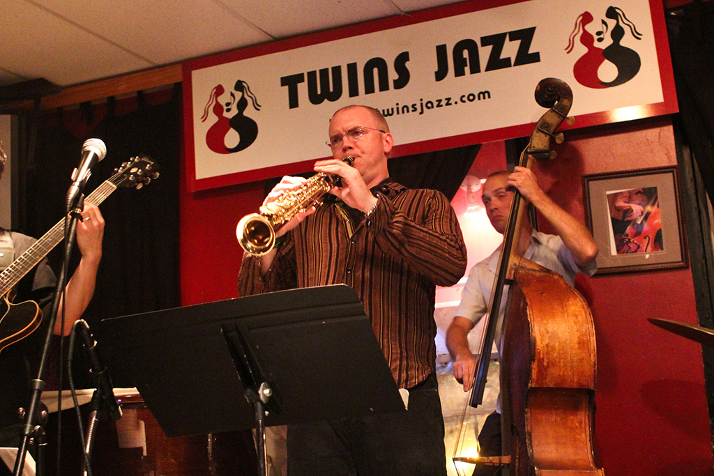 Twins Jazz | Nightlife in U Street Corridor, Washington DC