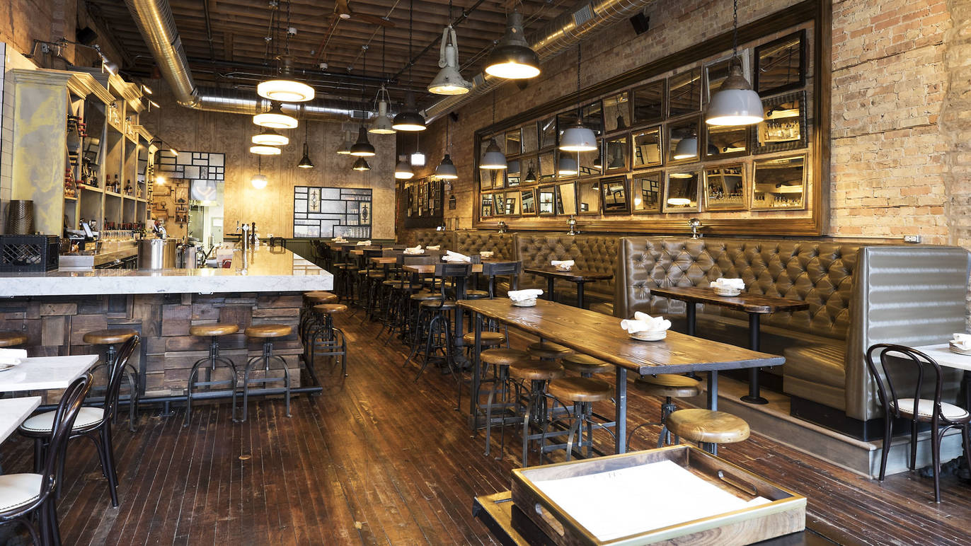 Mad Social | Restaurants in West Loop, Chicago