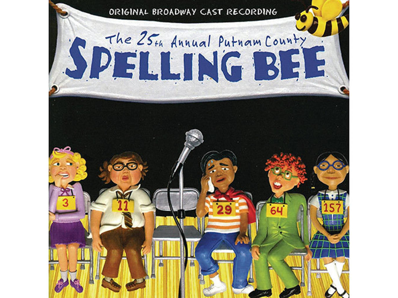 25 best original Broadway cast albums of the millennium (so far)