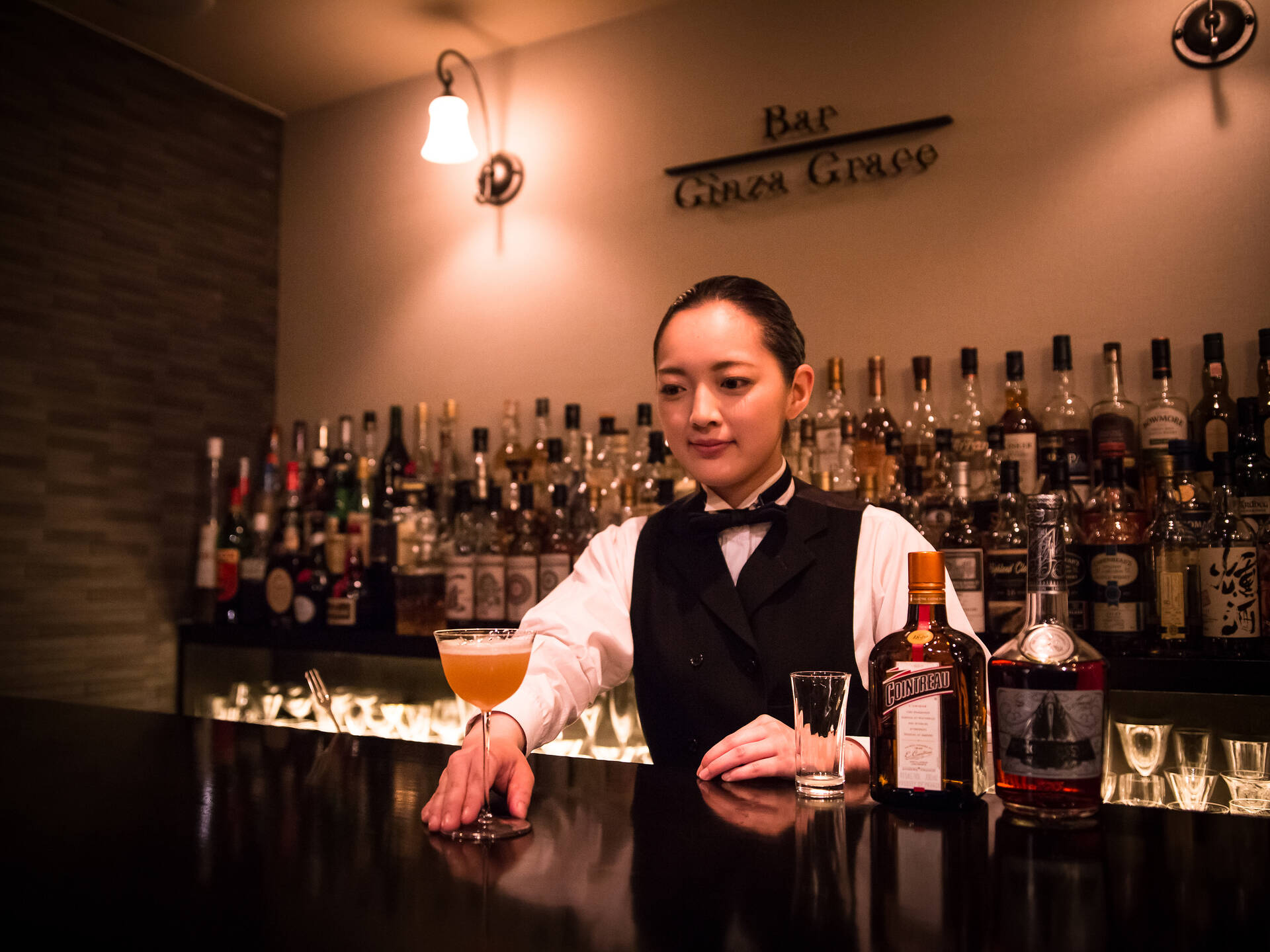 The best Tokyo bars: meet the bar beauties | Time Out Tokyo