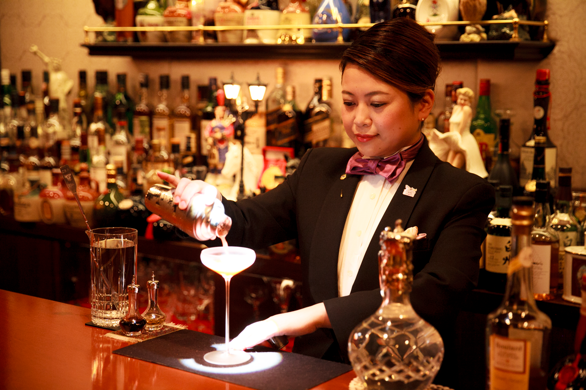 The best Tokyo bars: meet the bar beauties | Time Out Tokyo