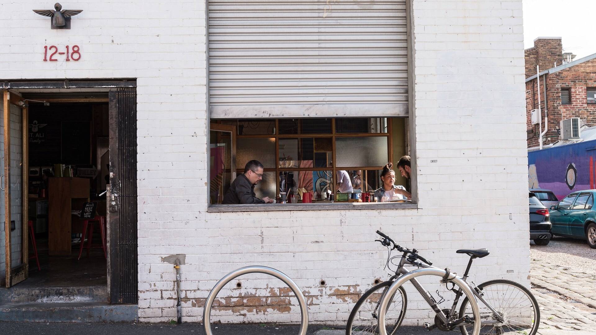 St Ali | Restaurants in South Melbourne, Melbourne