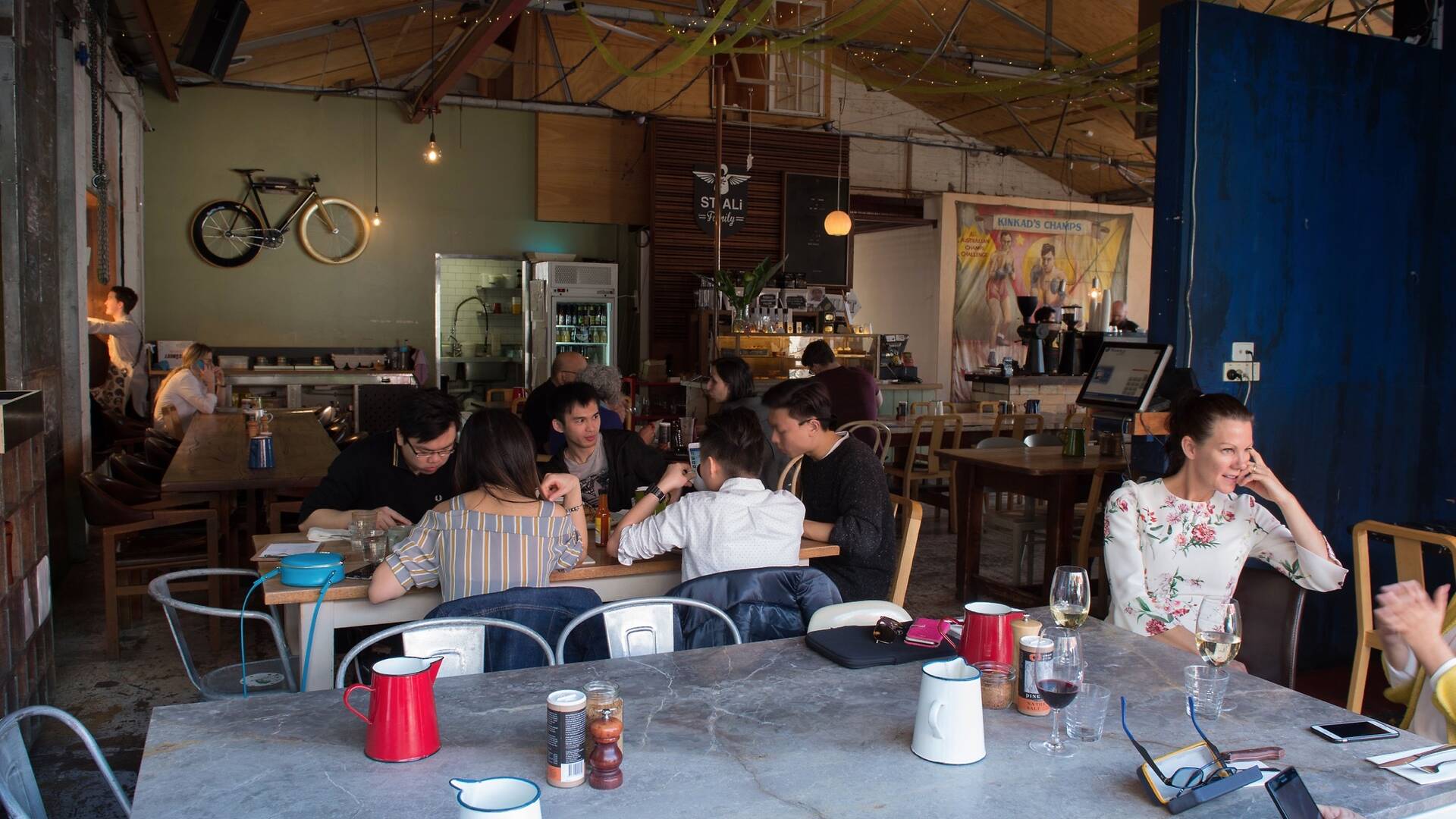 St Ali | Restaurants in South Melbourne, Melbourne