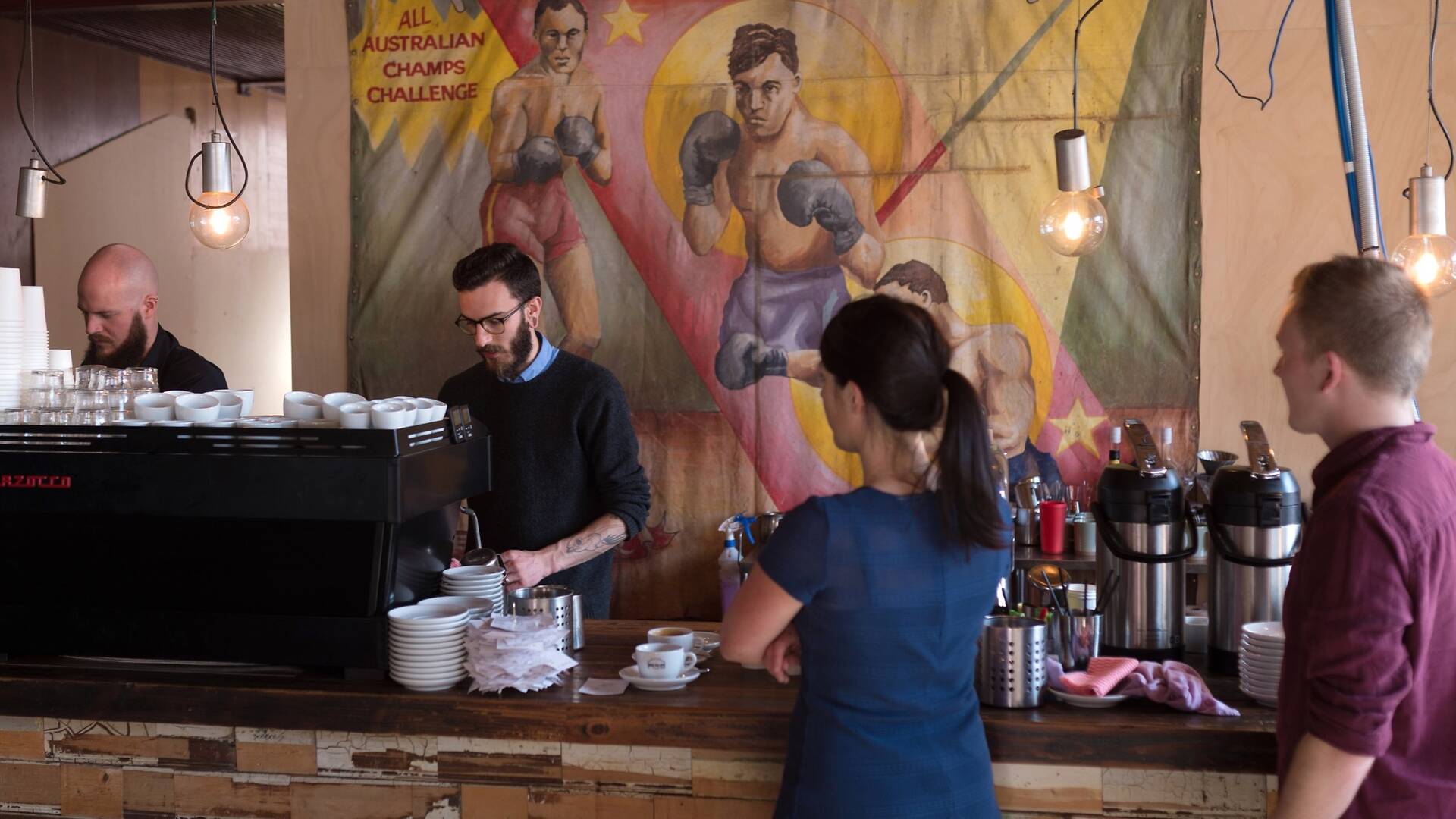 St Ali | Restaurants in South Melbourne, Melbourne