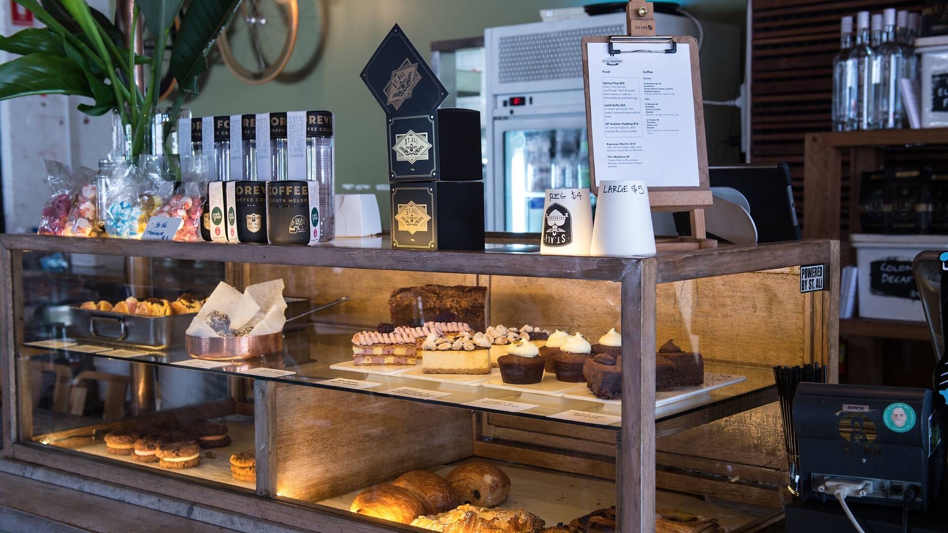 St Ali | Restaurants in South Melbourne, Melbourne