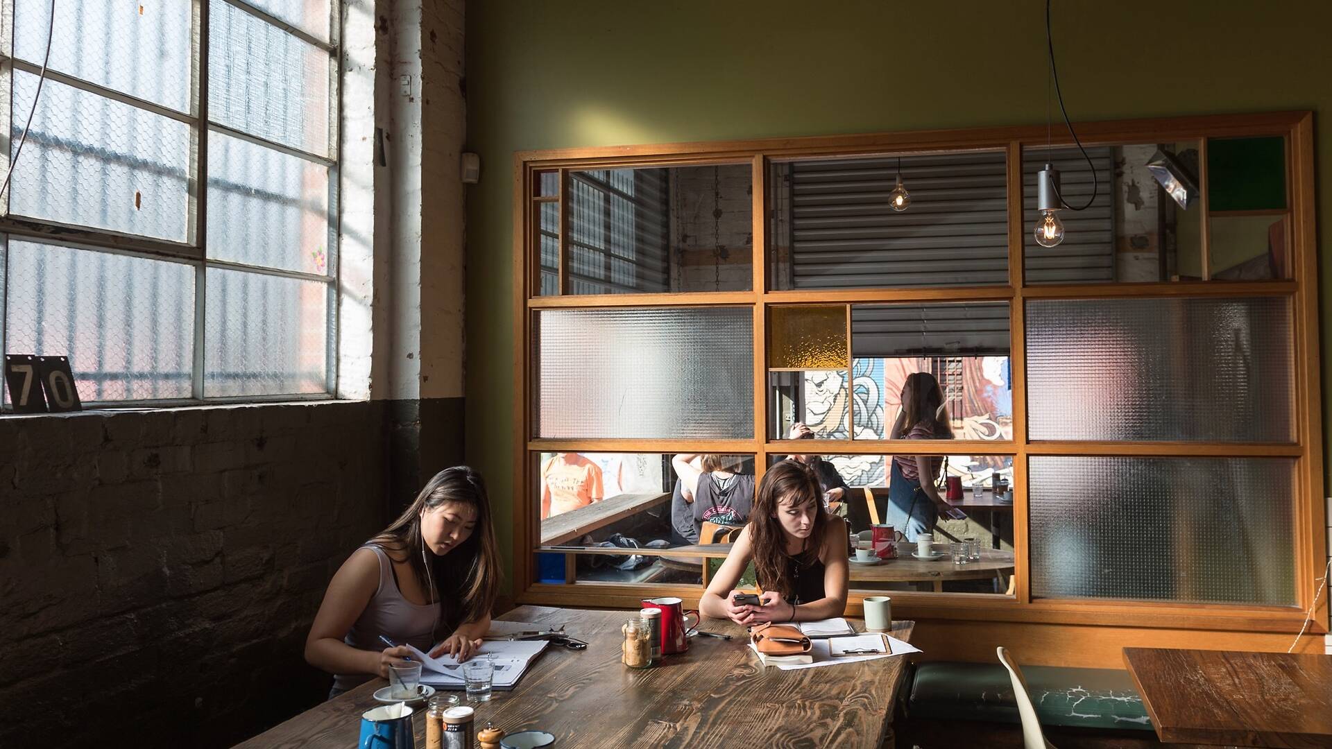 St Ali | Restaurants in South Melbourne, Melbourne