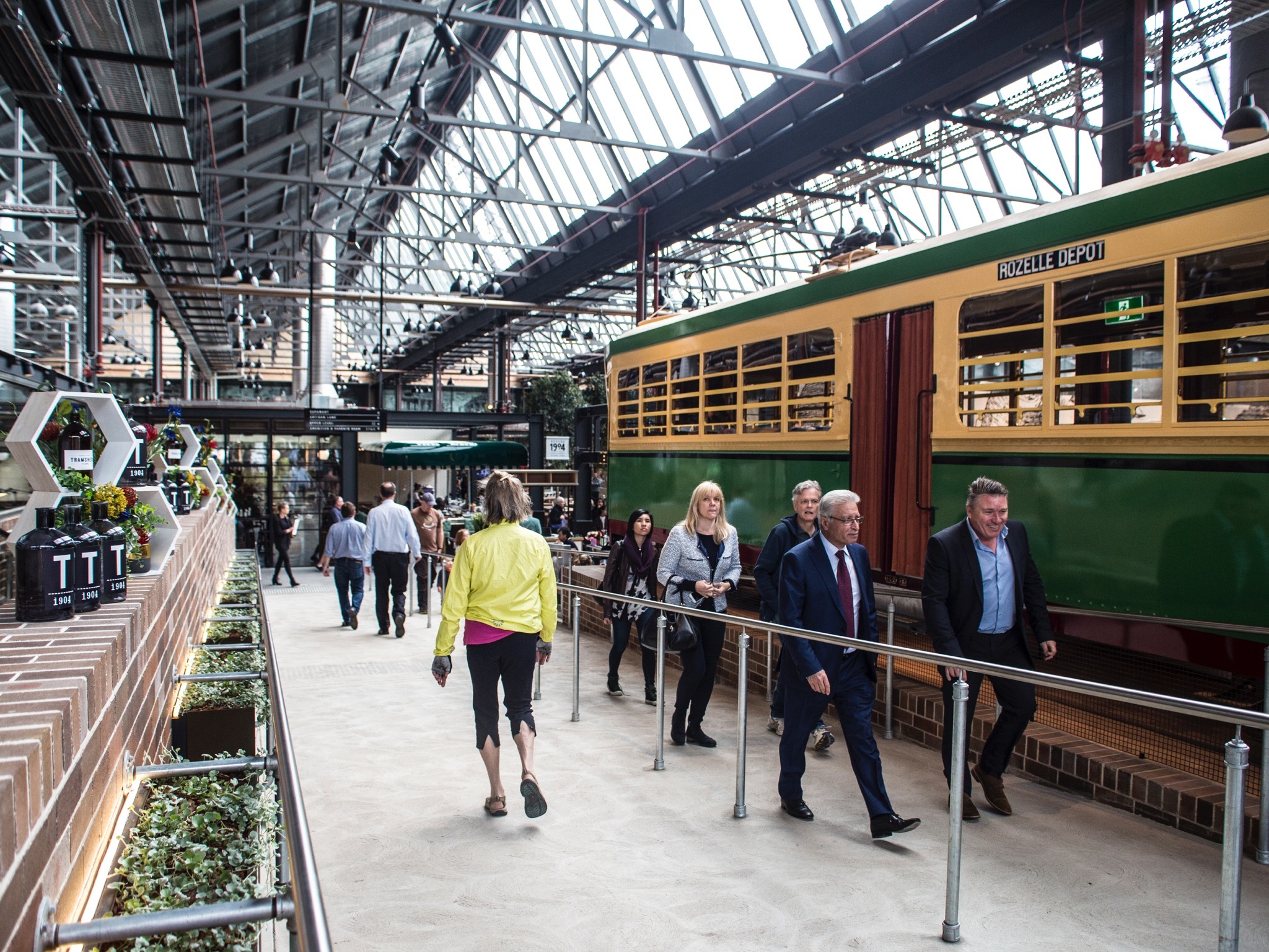 The Tramsheds | Restaurants in Forest Lodge, Sydney