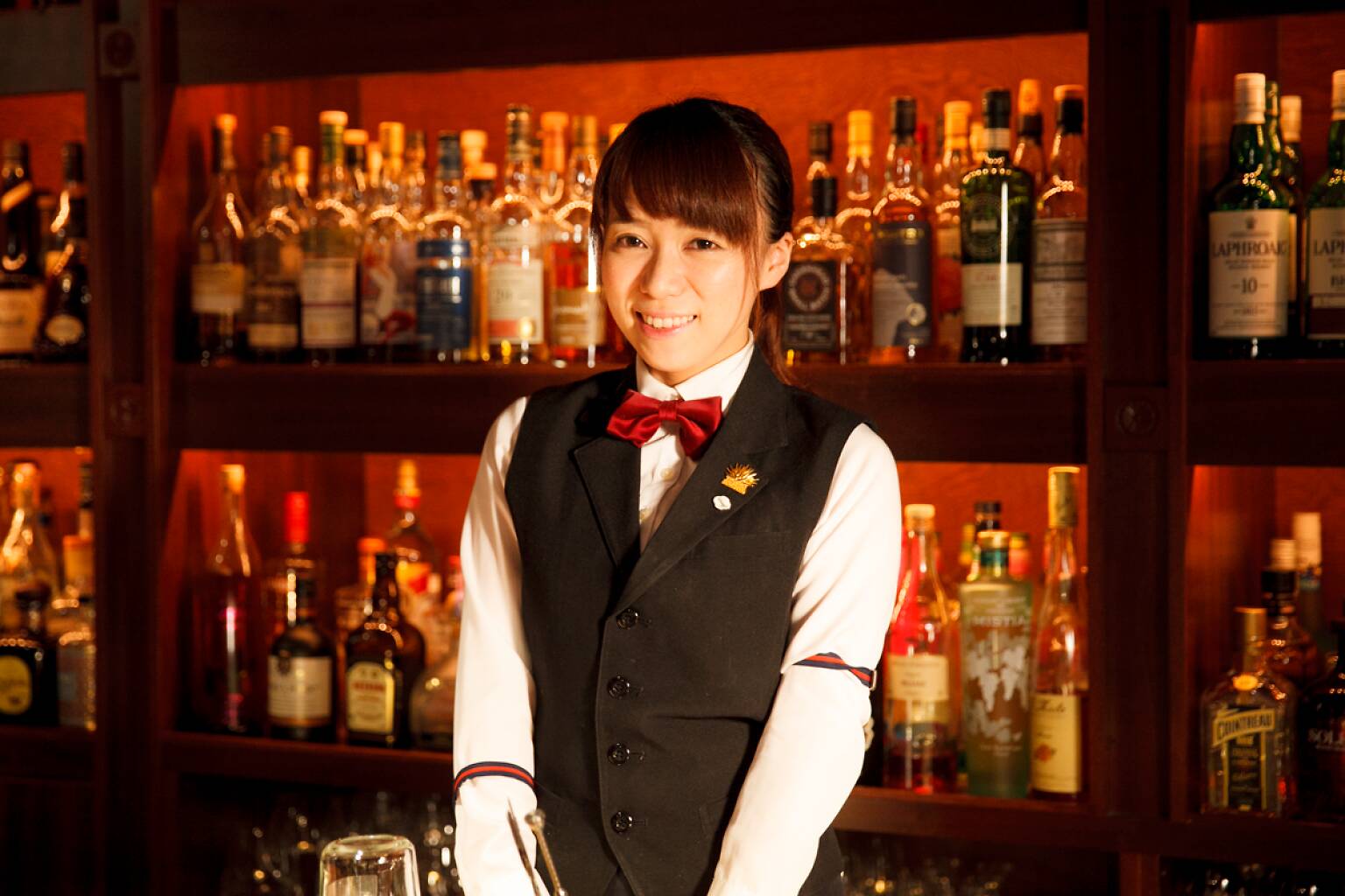 The best Tokyo bars: meet the bar beauties | Time Out Tokyo