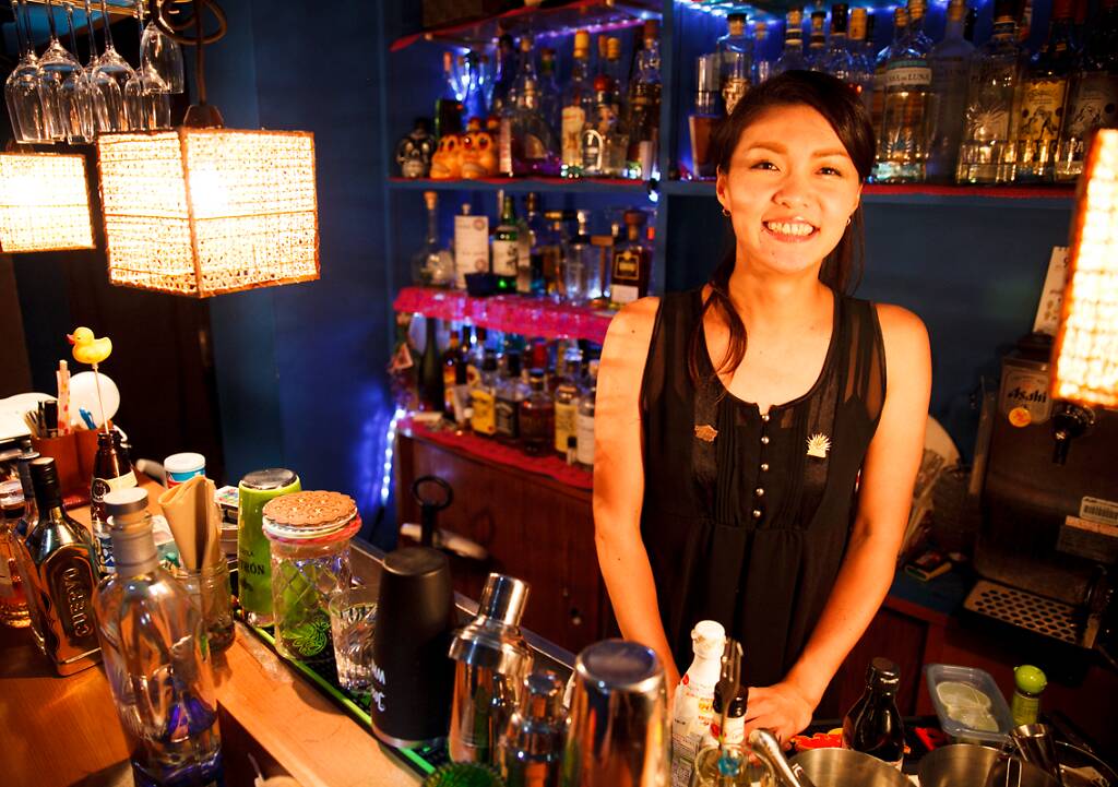 The best Tokyo bars: meet the bar beauties | Time Out Tokyo