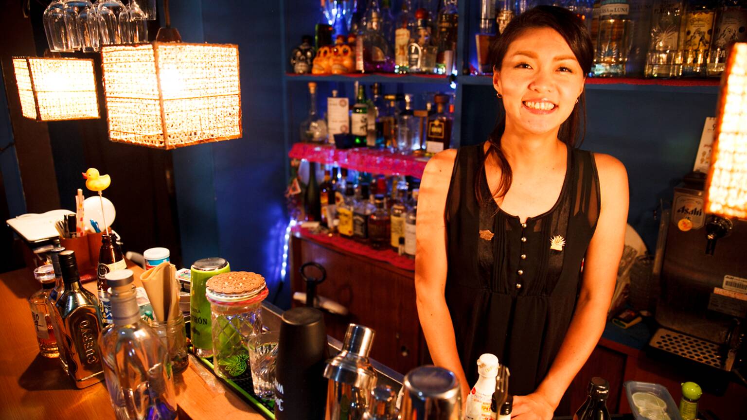 The best Tokyo bars: meet the bar beauties | Time Out Tokyo