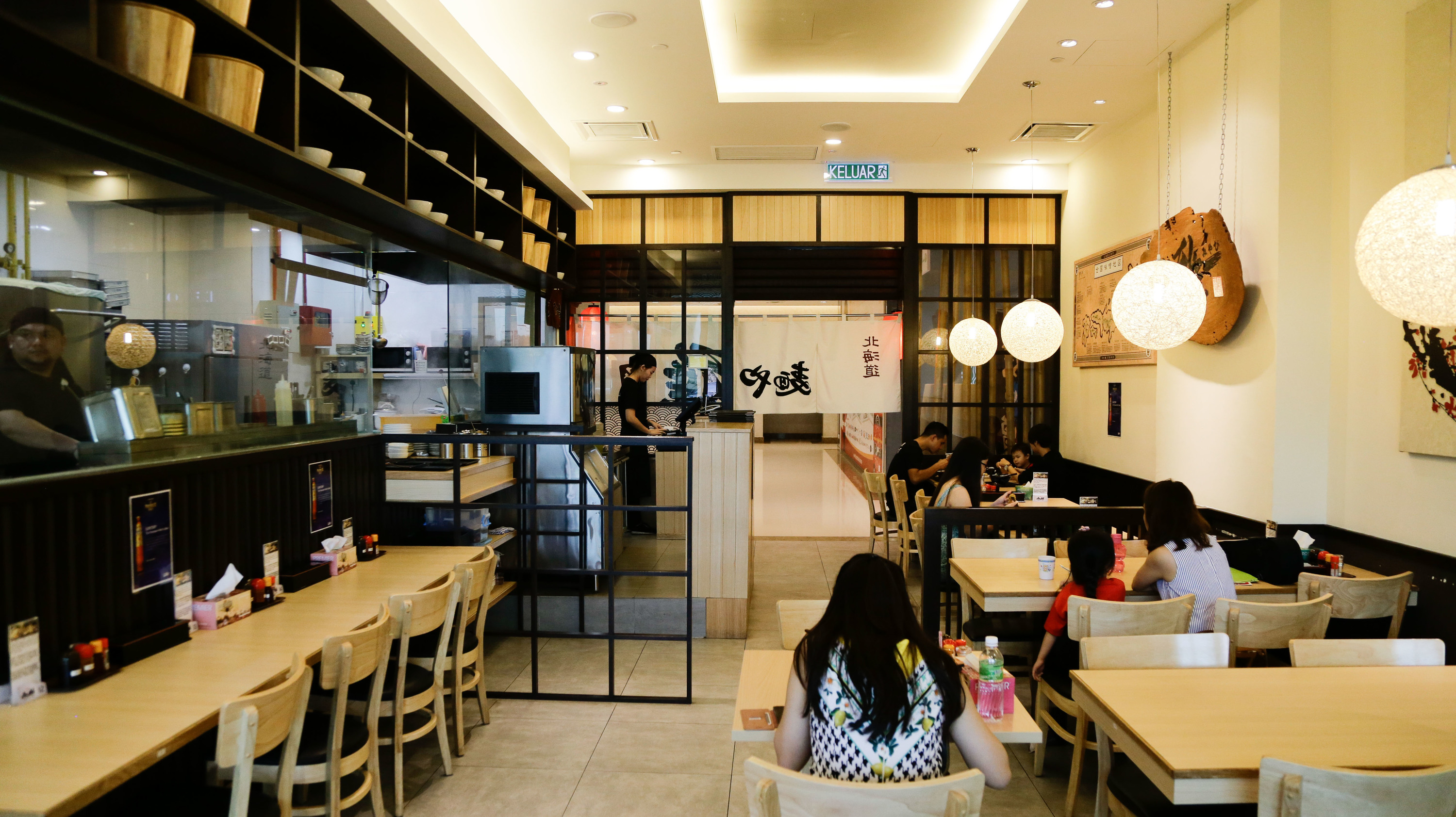 Menya Miyabi | Restaurants in Sunway, Kuala Lumpur
