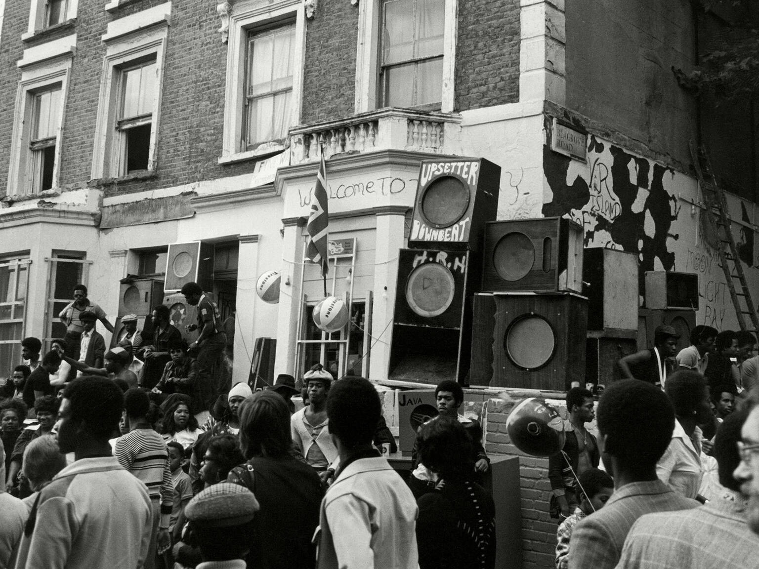 The history of Carnival in photos - Notting Hill Carnival photos