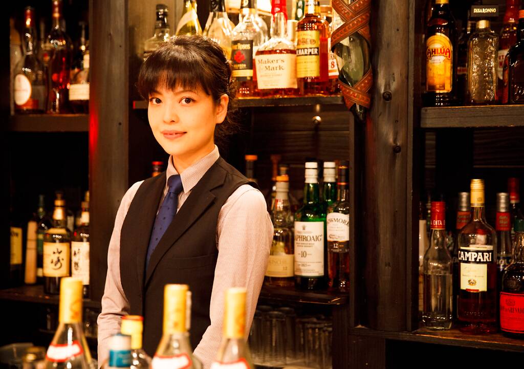 The best Tokyo bars: meet the bar beauties | Time Out Tokyo