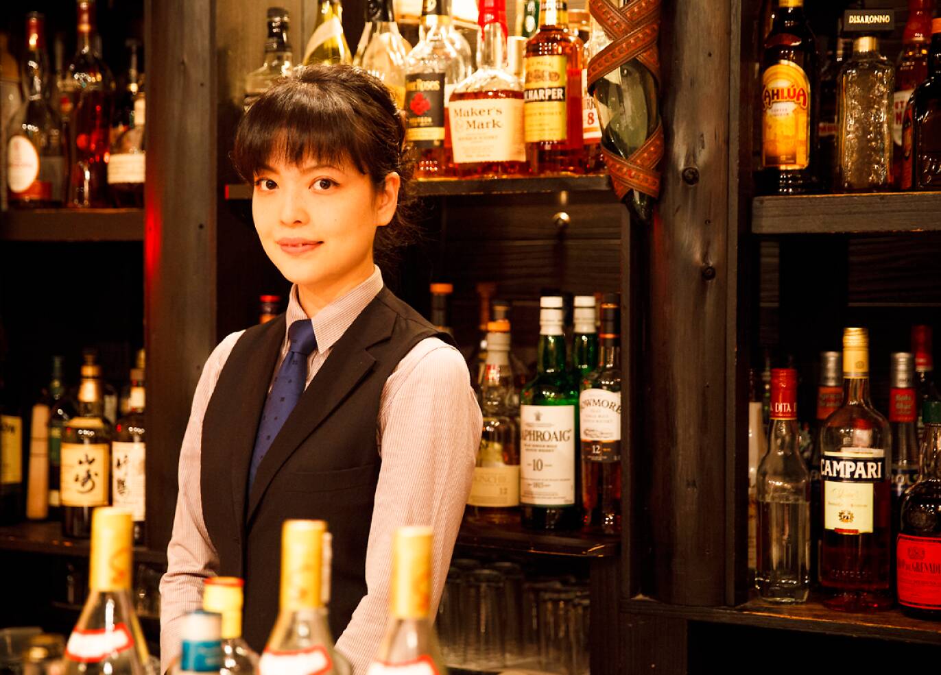 The best Tokyo bars: meet the bar beauties | Time Out Tokyo