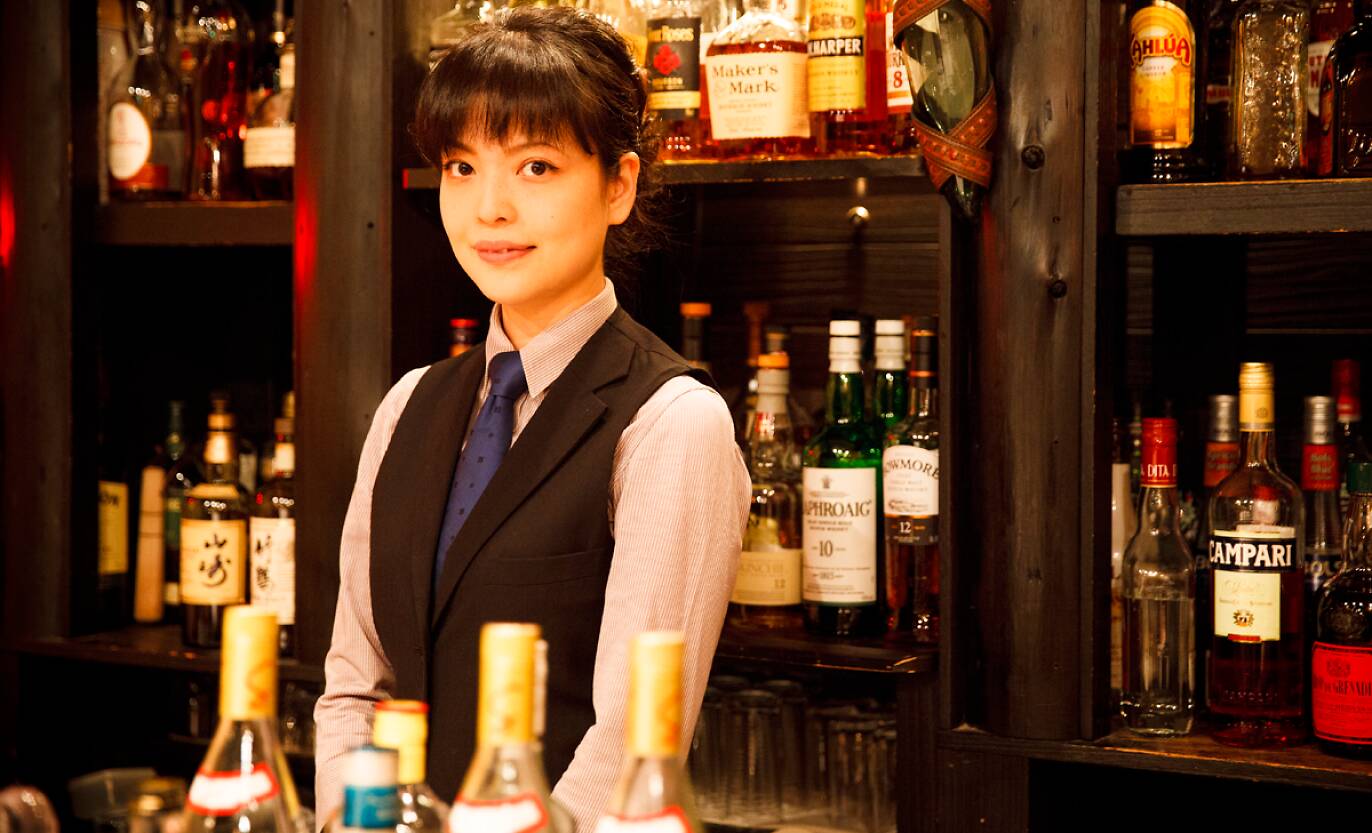 The best Tokyo bars: meet the bar beauties | Time Out Tokyo