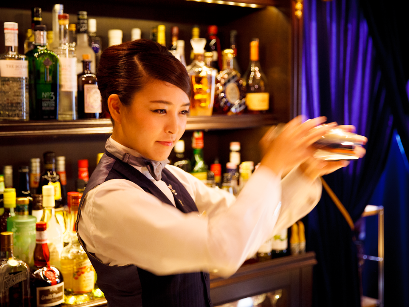 The best Tokyo bars: meet the bar beauties | Time Out Tokyo