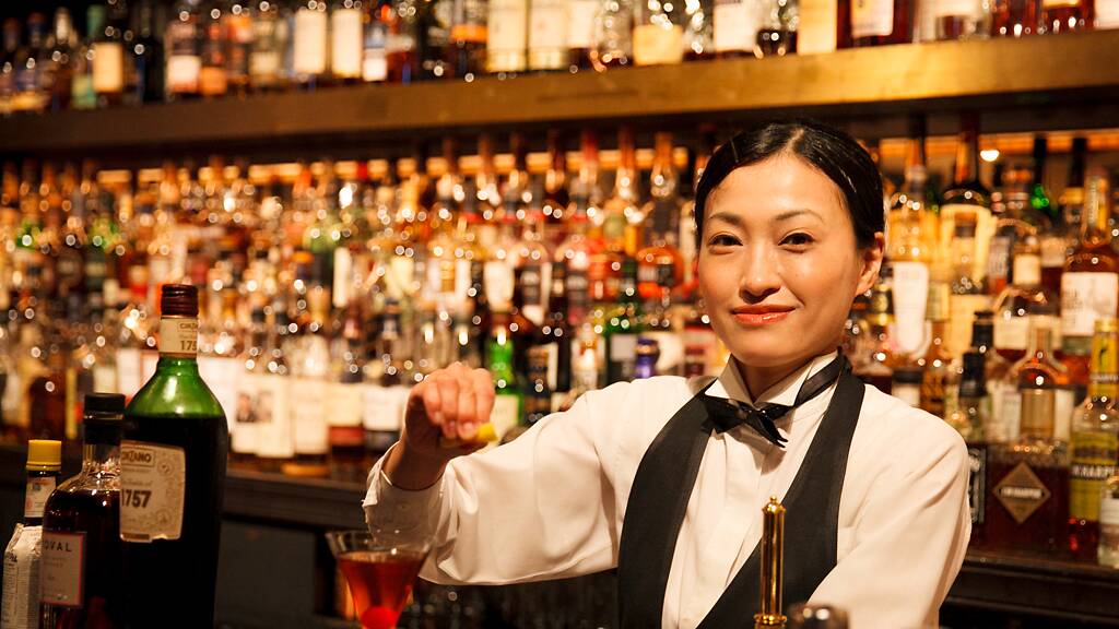 The best Tokyo bars: meet the bar beauties | Time Out Tokyo