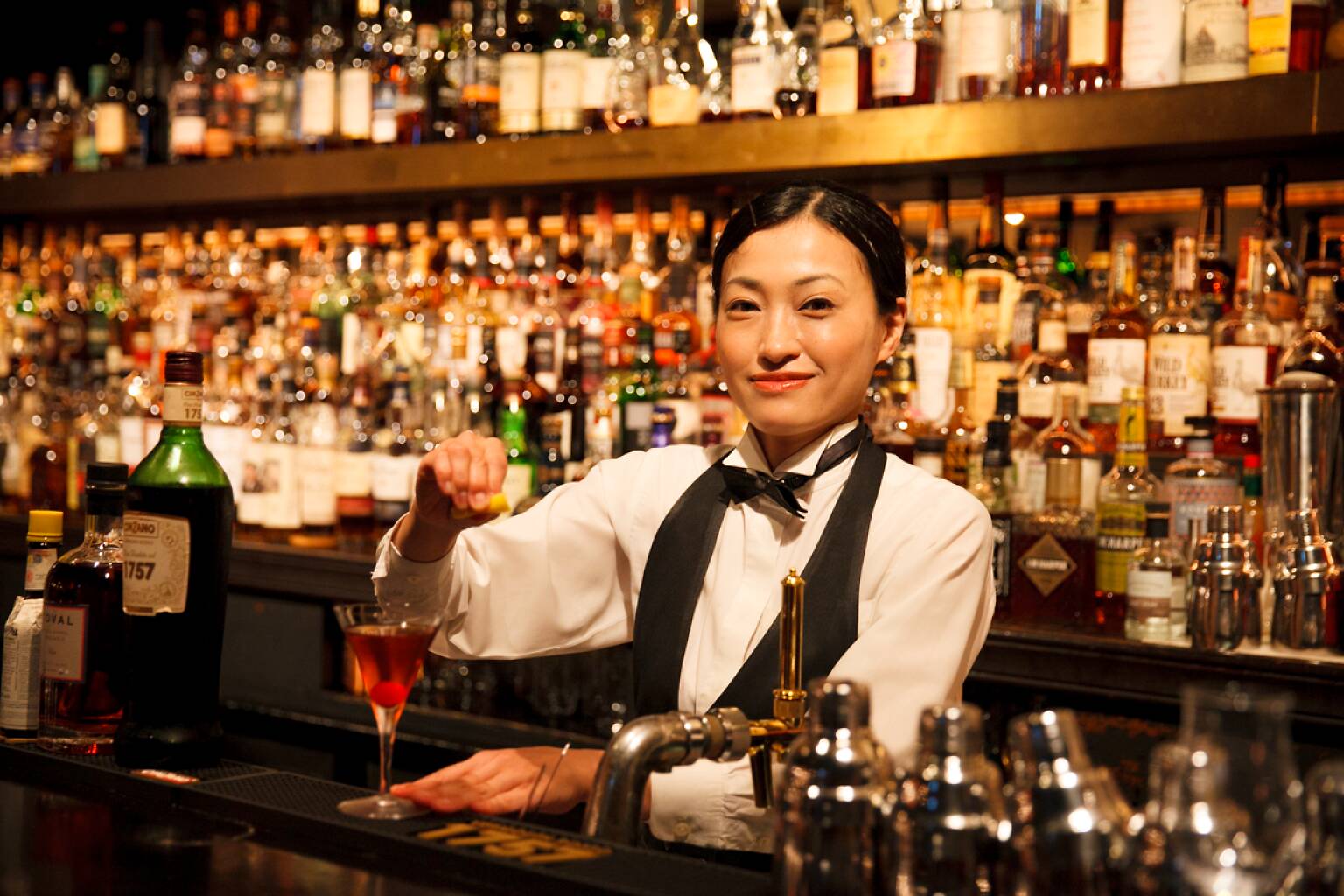 The best Tokyo bars: meet the bar beauties | Time Out Tokyo