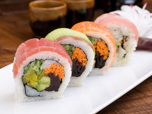 The best restaurants in Tel Aviv for sushi, sashimi, and the likes
