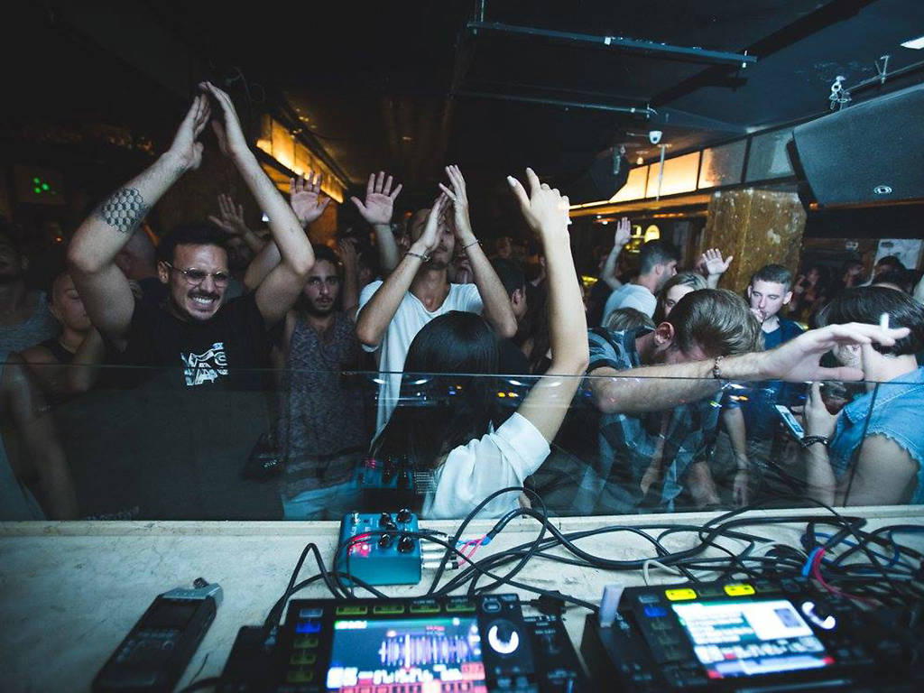 Tel Aviv nightlife - party all night long at these DJ spun clubs