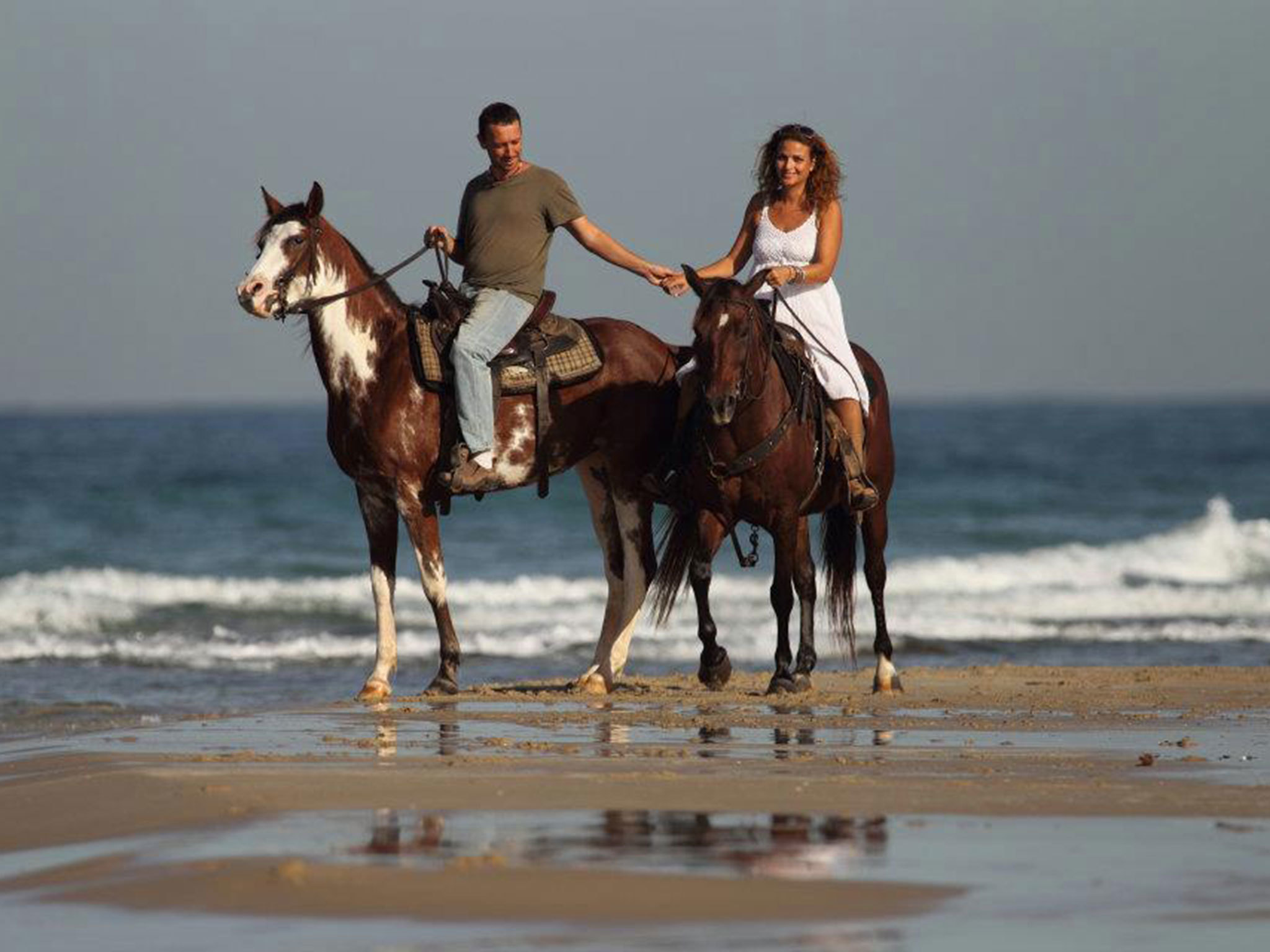 Cactus Ranch, Tel Gador Nature Reserve | Attractions in Hedera, Israel