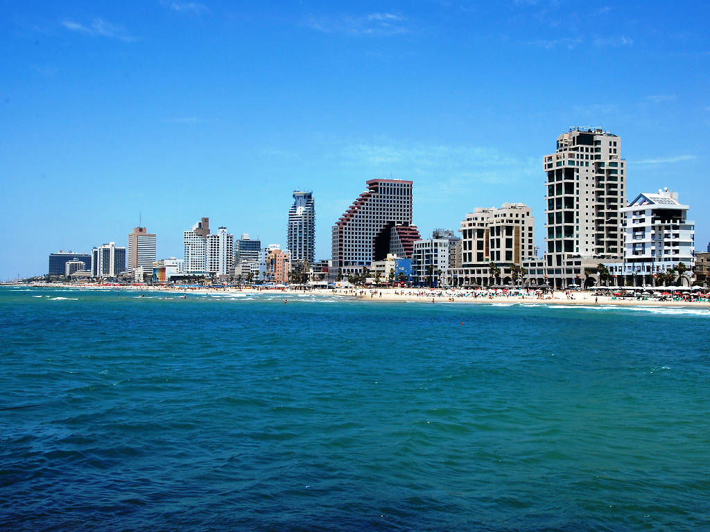 The ultimate guide to Israel outdoors to enjoy mother nature