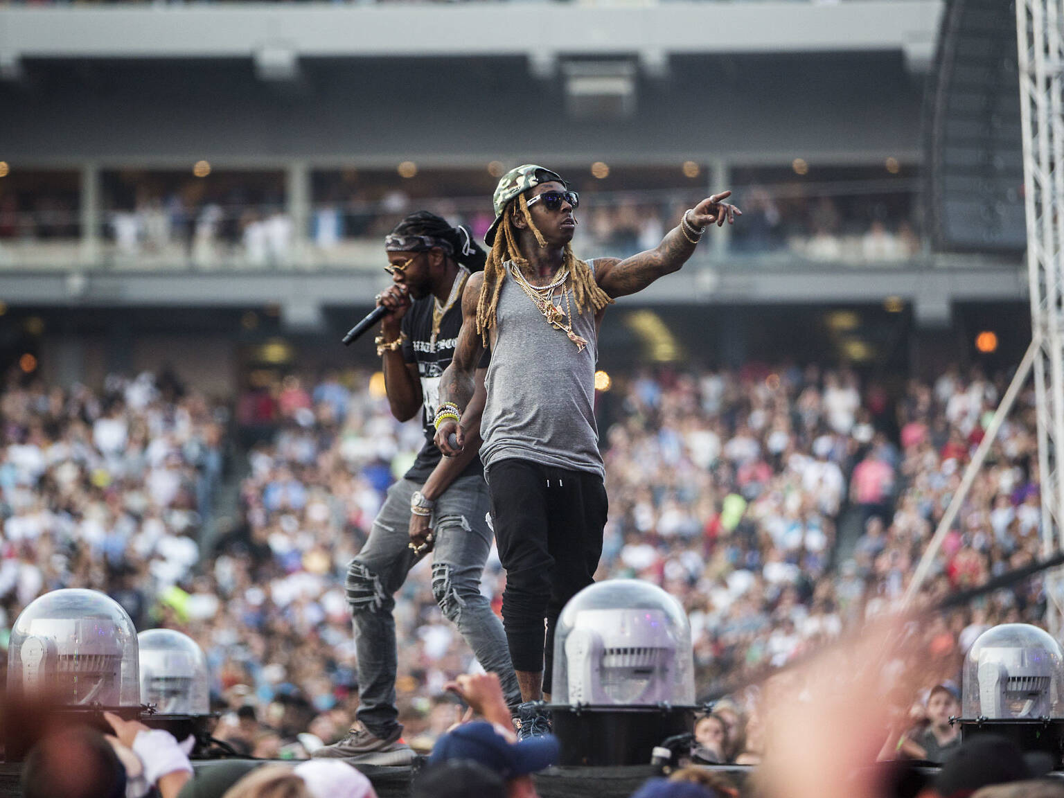 Concerts in Chicago - Month-by-Month Live Music Calendar