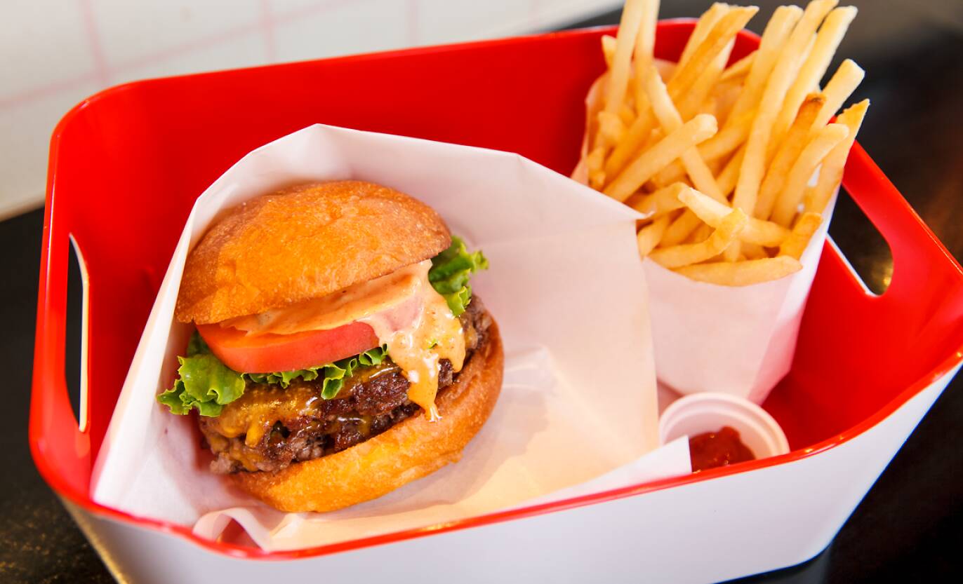 8 best burgers in Tokyo
