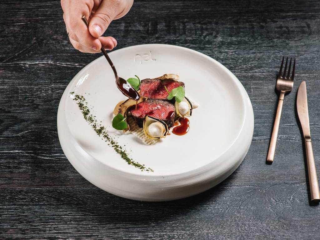 Five star restaurants in Sydney