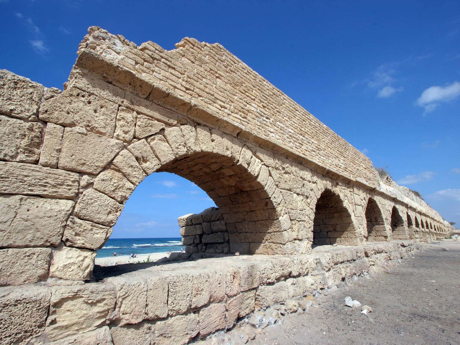 Israel beaches - the best beaches to tan on the coastline