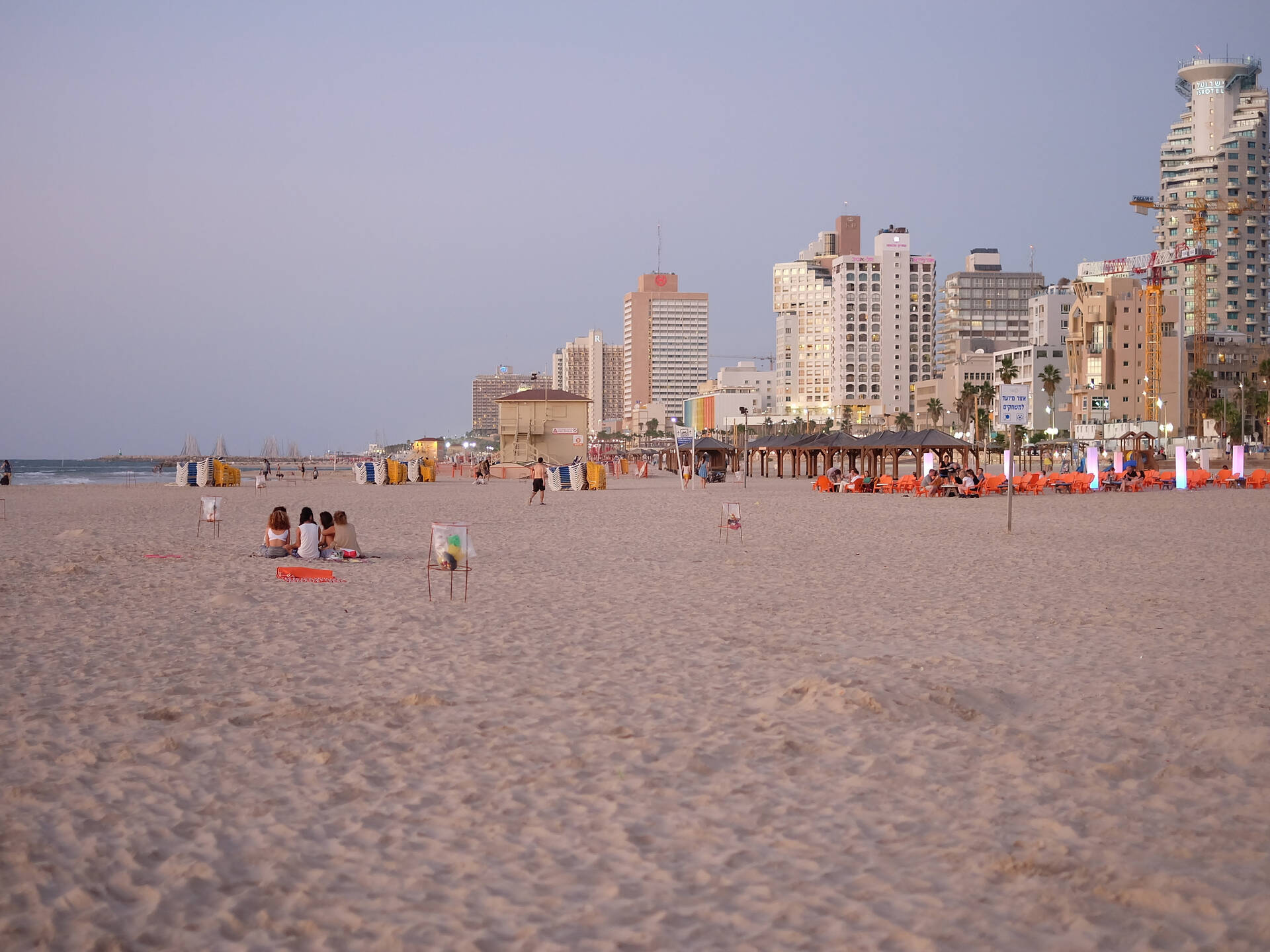 The best beaches in Tel Aviv - from Gordon to Jerusalem beach