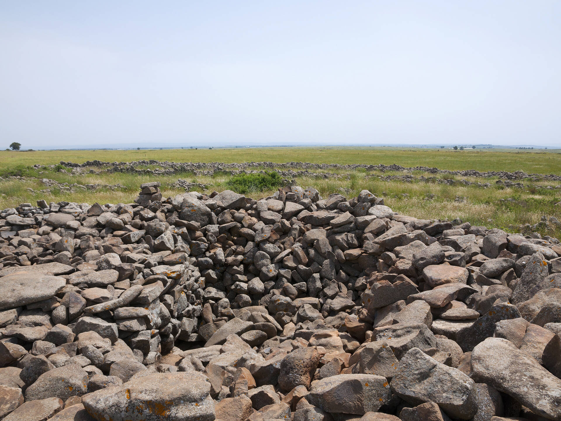 Golan Heights must-see sites - the best attractions in the north