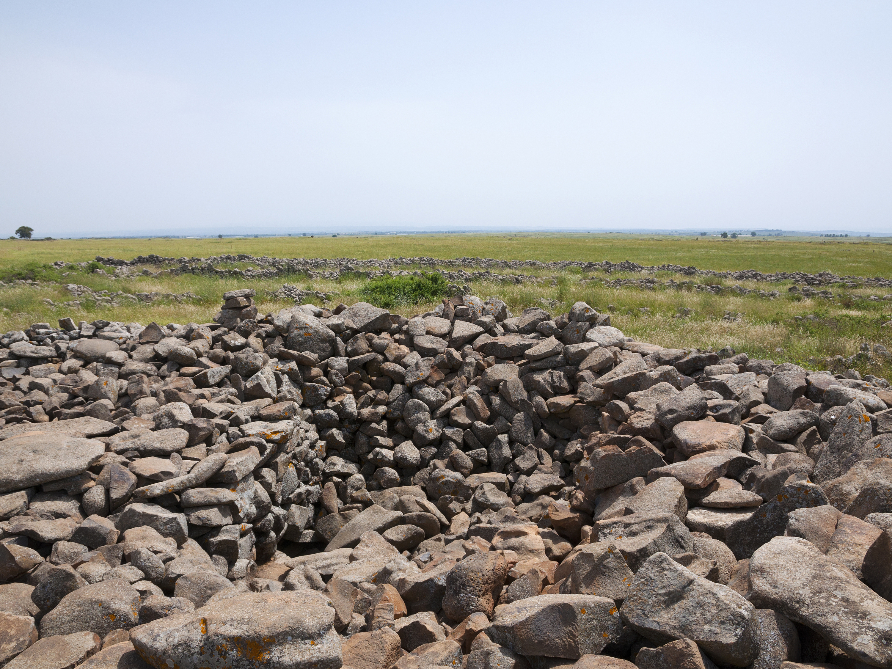 Ancient Israel - the oldest archeological sites and attractions