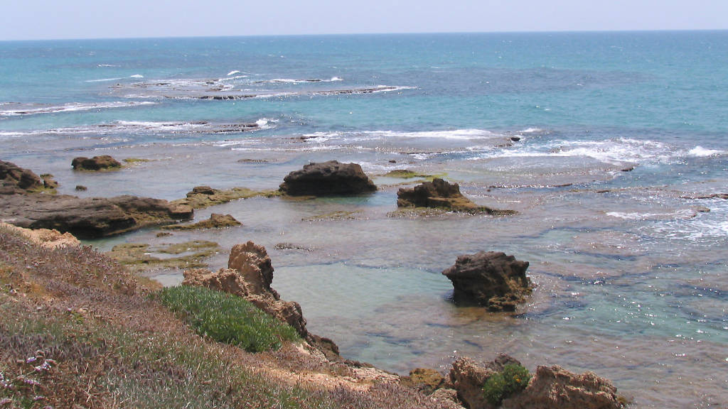 Israel beaches - the best beaches to tan on the coastline