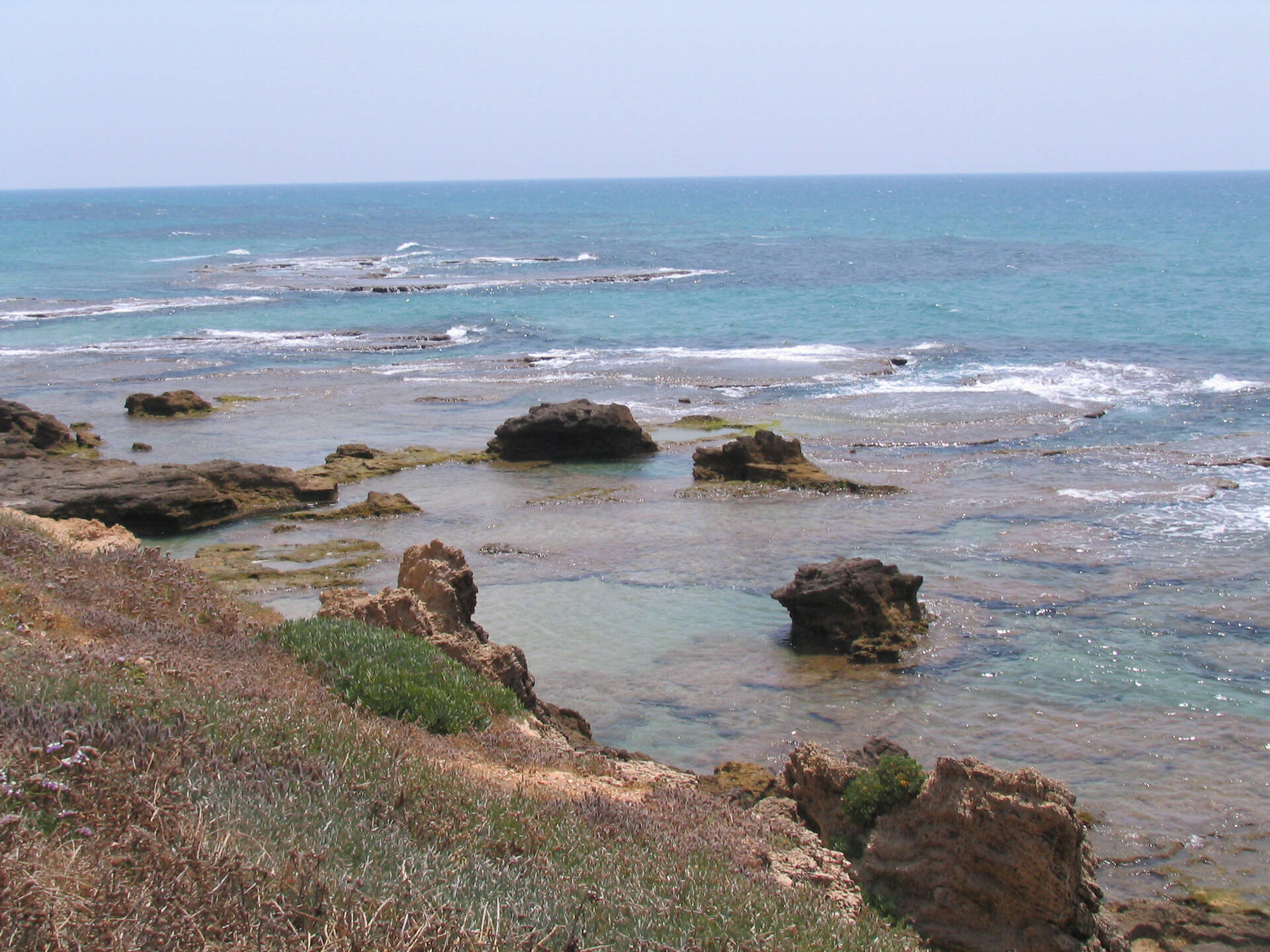 Israel beaches - the best beaches to tan on the coastline