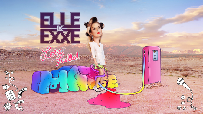 Elle Exxe album launch | Music in London