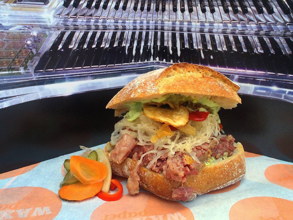 A guide to Frogtown restaurants, coffee shops and things to do