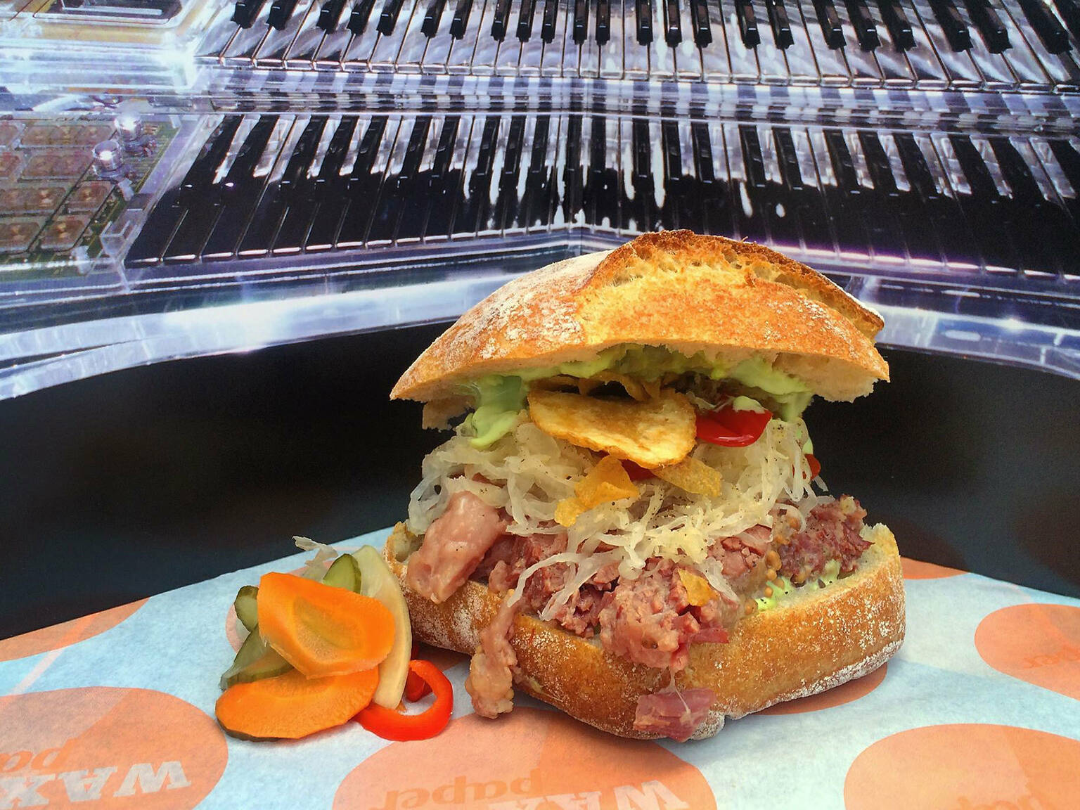 A guide to Frogtown restaurants, coffee shops and things to do