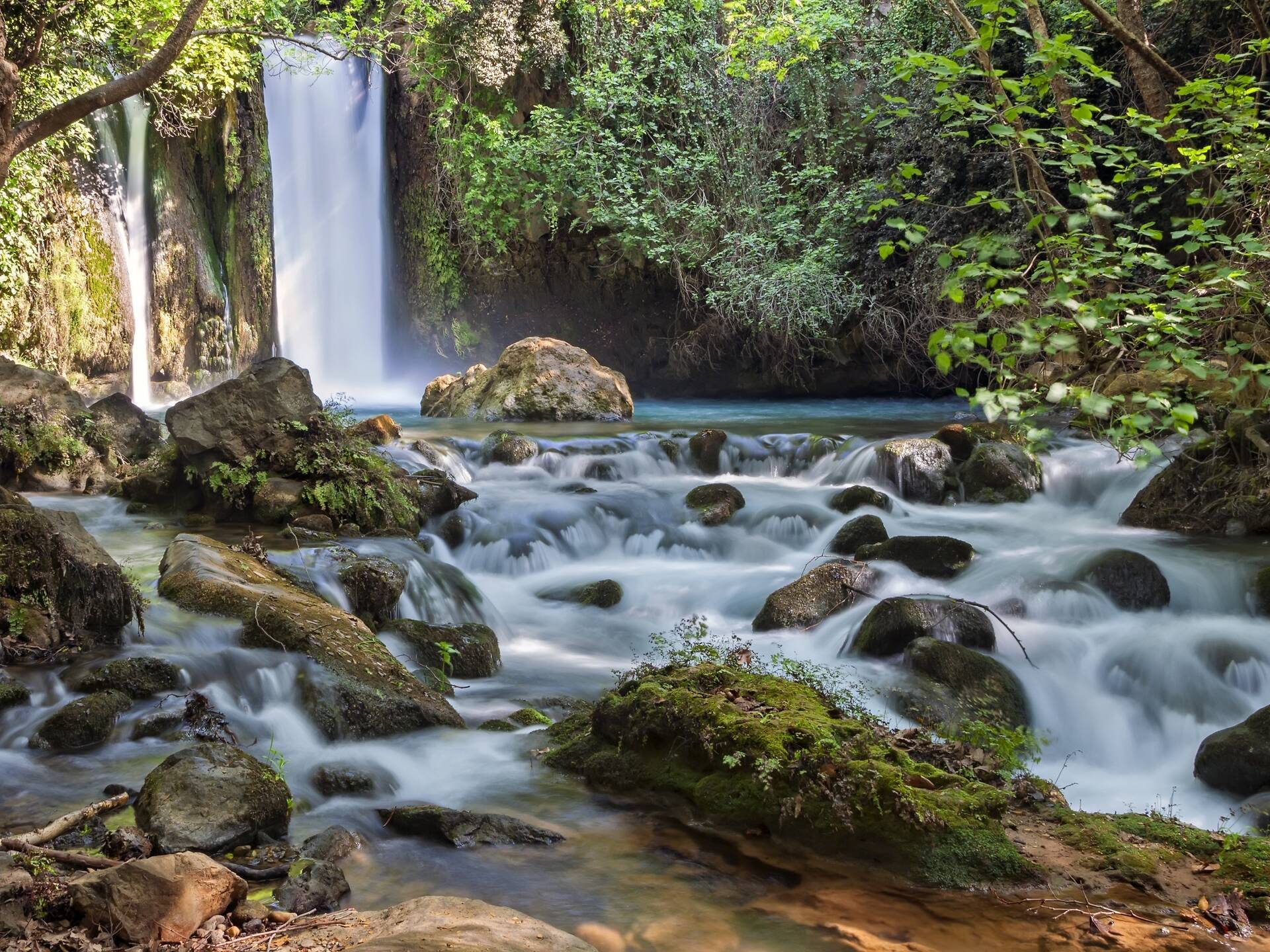 The best places to visit in Israel from north to south