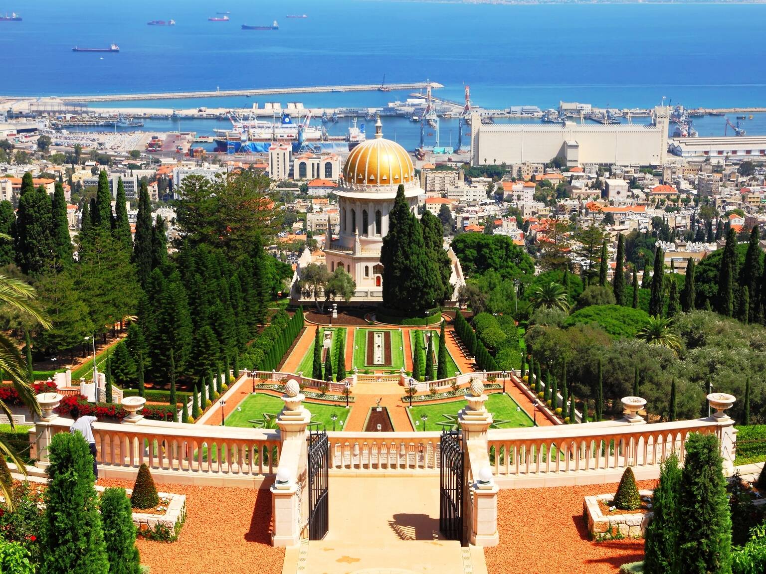 Area guides - the best places and cities to visit in Israel