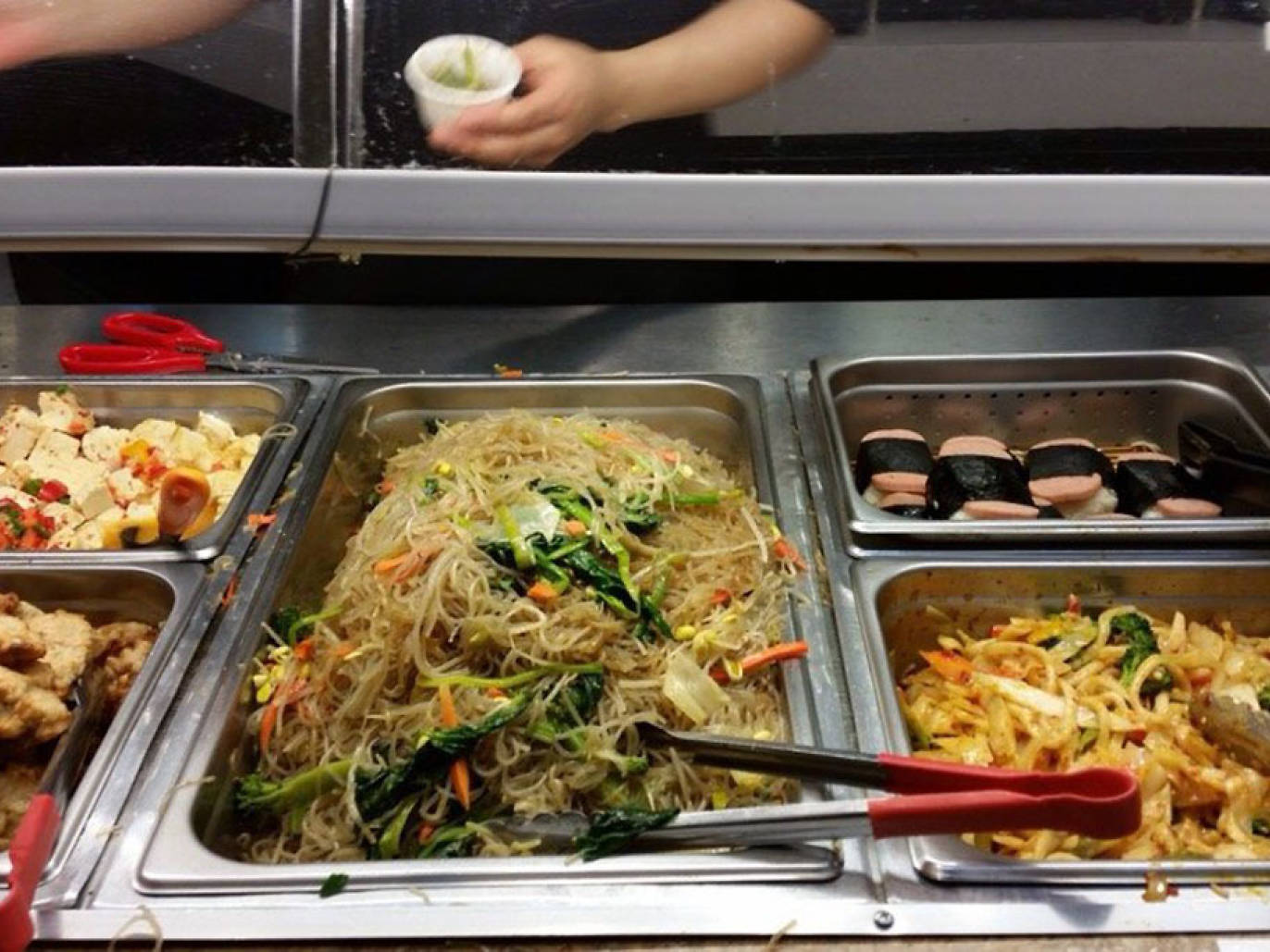 Best buffets in America for unlimited pasta, seafood and sweets