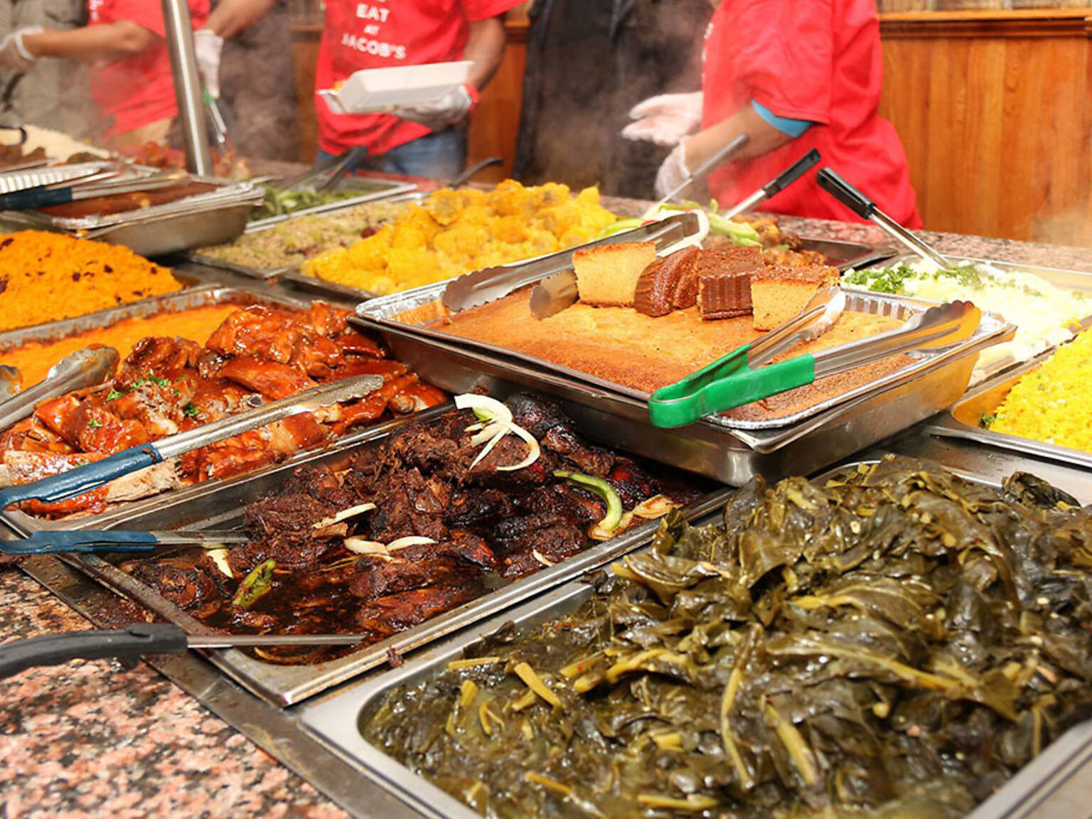 7 Best Buffets in the USA For Unlimited Pasta, Seafood And More