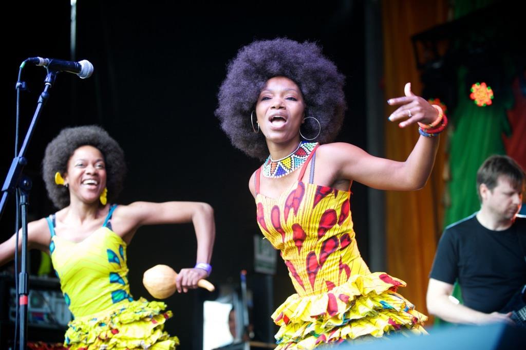 Africa on the Square | Things to do in London